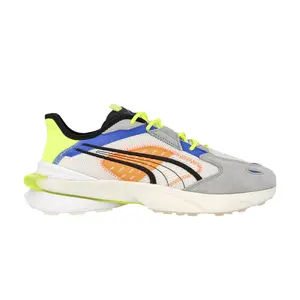 PUMA Puma PWRFRAME OP-1 Abstract Sneakers Cream