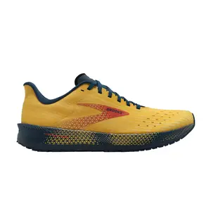 Brooks Hyperion Tempo Athletic Sneakers - Yellow