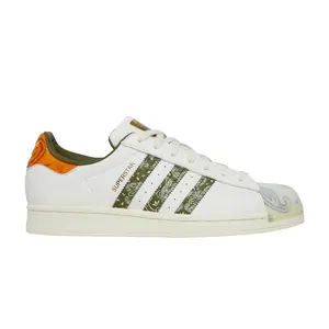 Adidas Superstar Bandana Sneakers