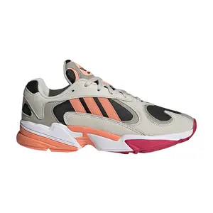 Adidas Yung-1 Sneakers - Black