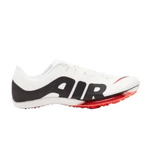 Nike Air Zoom Maxfly More Uptempo - White