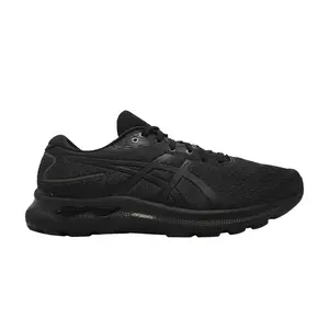 Asics Gel Nimbus 24 4e Sneakers - Black