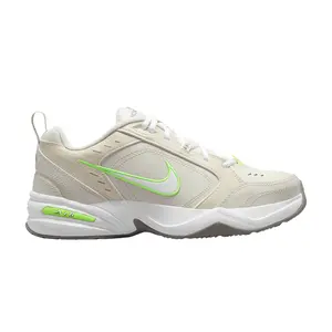 Nike Air Monarch Iv Sneakers - Cream