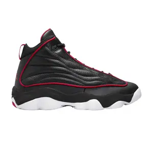 JORDAN Pro Strong Sneakers - Black