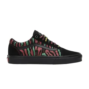 VANS A Tribe Called Quest Old Skool Sneakers - Black