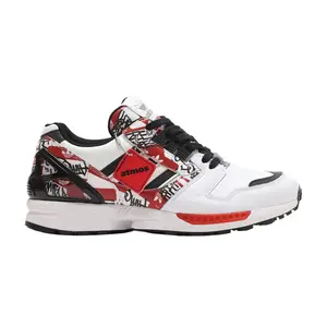 Adidas Atmos X Zx 8000 "graffiti" Sneakers