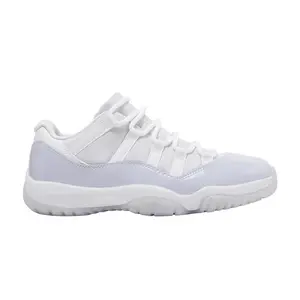 JORDAN Retro Low - White