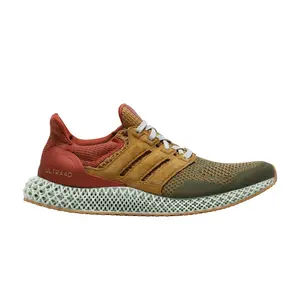 Adidas Social Status X Ultra 4d Renaissance Sneakers - Green