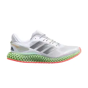 Adidas 4d Run 1.0 Sneakers - White