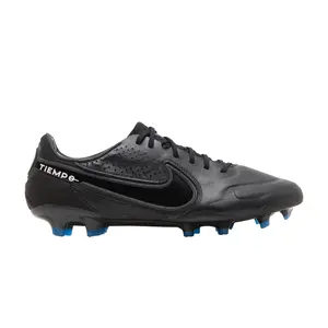 Nike Tiempo Legend Elite Fg - Black