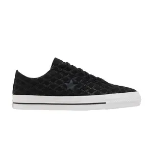 CONVERSE One Star Pro Low Sneakers - Black