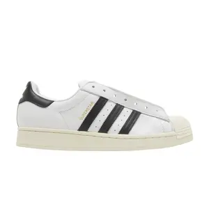 Adidas Superstar Laceless Sneakers - White
