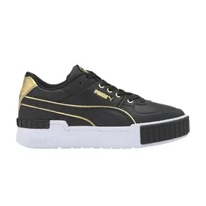 PUMA Cali Sport Sneakers - Black