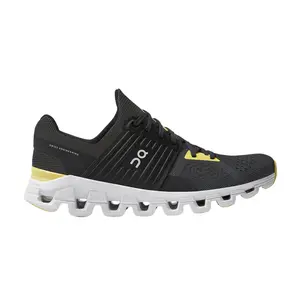 On Cloudswift Sneakers By - Black