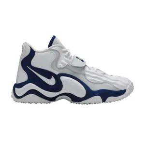 Nike Zoom Turf Jet '97 'barry Sanders' Sneakers - White