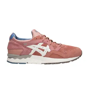 Asics Ronnie Fieg X Gel Lyte 5 - Pink