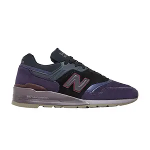 NEW BALANCE 997 Made In Usa Sneakers - Purple