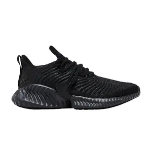 Adidas Alphabounce Instinct Sneakers - Black