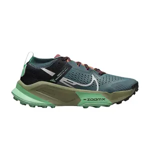 Nike Zoomx Zegama Sneakers - Green