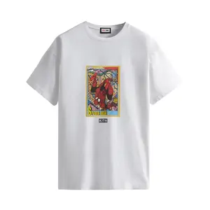 Kith For Spider-man Hero Vintage Tee