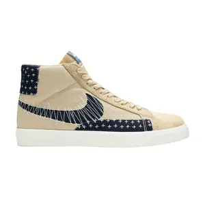 Nike Blazer Mid Sb Sashiko Pack Sneakers