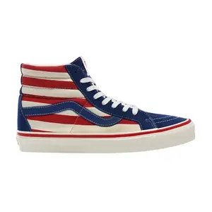 VANS Sk8-hi 38 Dx Anaheim Factory Stripes - Blue