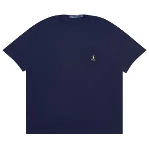 PALACE Ralph Lauren Waffle Pocket Tee - Blue