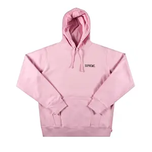 Supreme X Joel-peter Witkin Sanitarium Hooded Sweatshirt - Pink