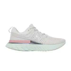 Nike React Infinity Run Flyknit 2 Sneakers - White