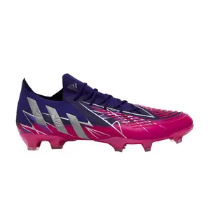 Adidas Predator Edge.1 Low Fg 'uefa Champions League - Purple