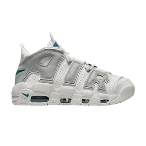 Nike More Uptempo Sneakers - White