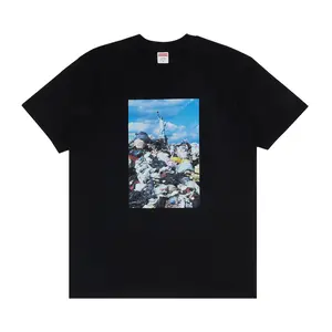 Supreme Trash Tee - Black