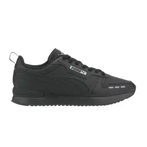 PUMA R78 Sneaker - Black