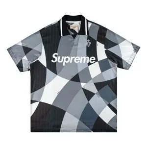 Supreme Collared Activewear For Men