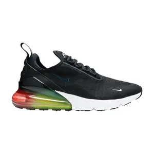 Nike Max 270 Se 'rainbow Heel