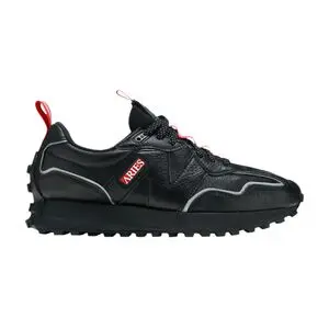 NEW BALANCE Aries X 327 Invincible Ii Sneakers - Black