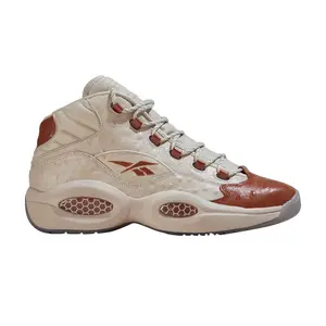 REEBOK Sneakersnstuff X Question Lux - White
