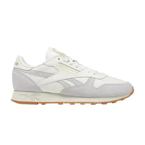 REEBOK Classic Leather Sneakers White