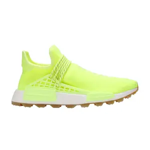 Adidas Pharrell X Nmd Human Race Trail Prd 'know Soul - Yellow