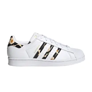 Adidas Marimekko X Originals Superstar Sneakers - White