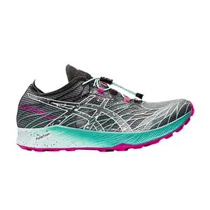 Asics Fuji Speed Sneakers - Black