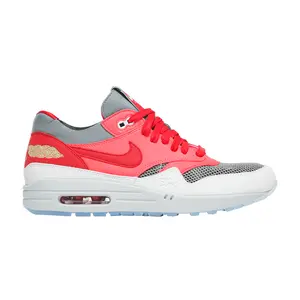 Nike Clot X Max 1 'kiss Of Death - Red