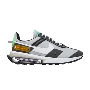 Nike Air Max Pre-day 'have A Good Game' Sneakers - Grey