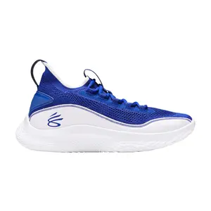 CURRY BRAND Curry Flow Sneakers - Blue