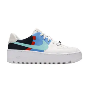 Nike Air Force 1 Low Sage Sneakers - White