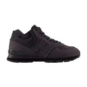 NEW BALANCE 574 High Sneakers - Black