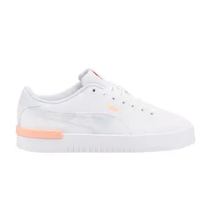 PUMA Jada Lace Up Sneakers