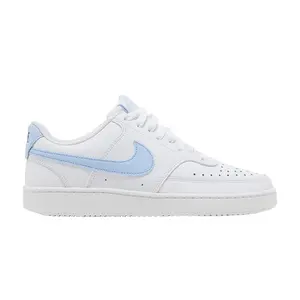 Nike Court Vision Low Sneakers - White