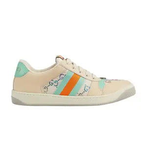 Women's Gucci Rainbow Shoes