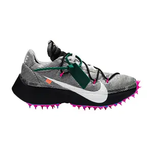 Nike Off-white Vapor Street Sneakers - Black